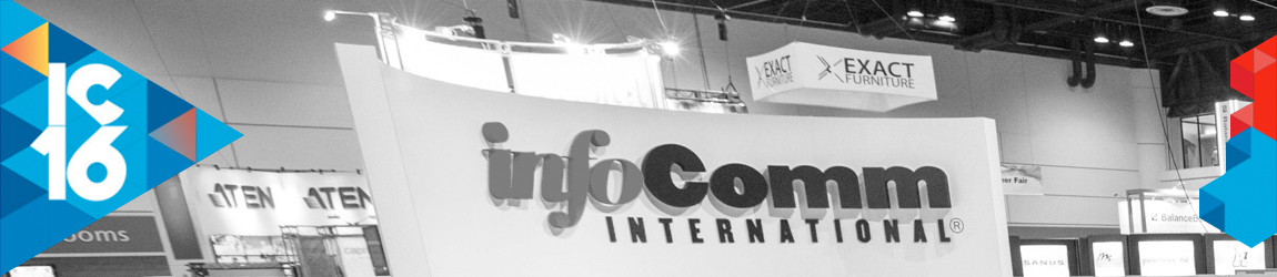 What’s Happening at InfoComm 2016 - eCampus News