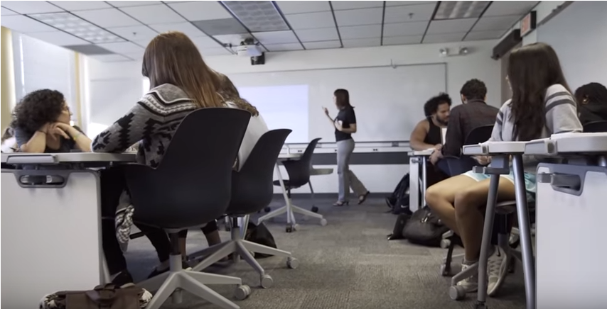 What do collaborative classrooms really look like on campus? - eCampus News