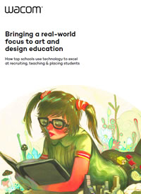 Bringing a real-world focus to art and design education - eCampus News