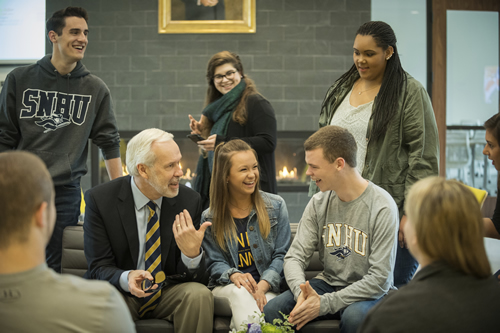 SNHU’s new program reimagines the concept of college - eCampus News
