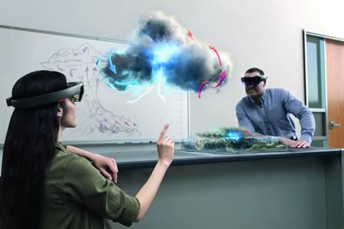 Here's how mixed reality is already changing teaching and learning ...