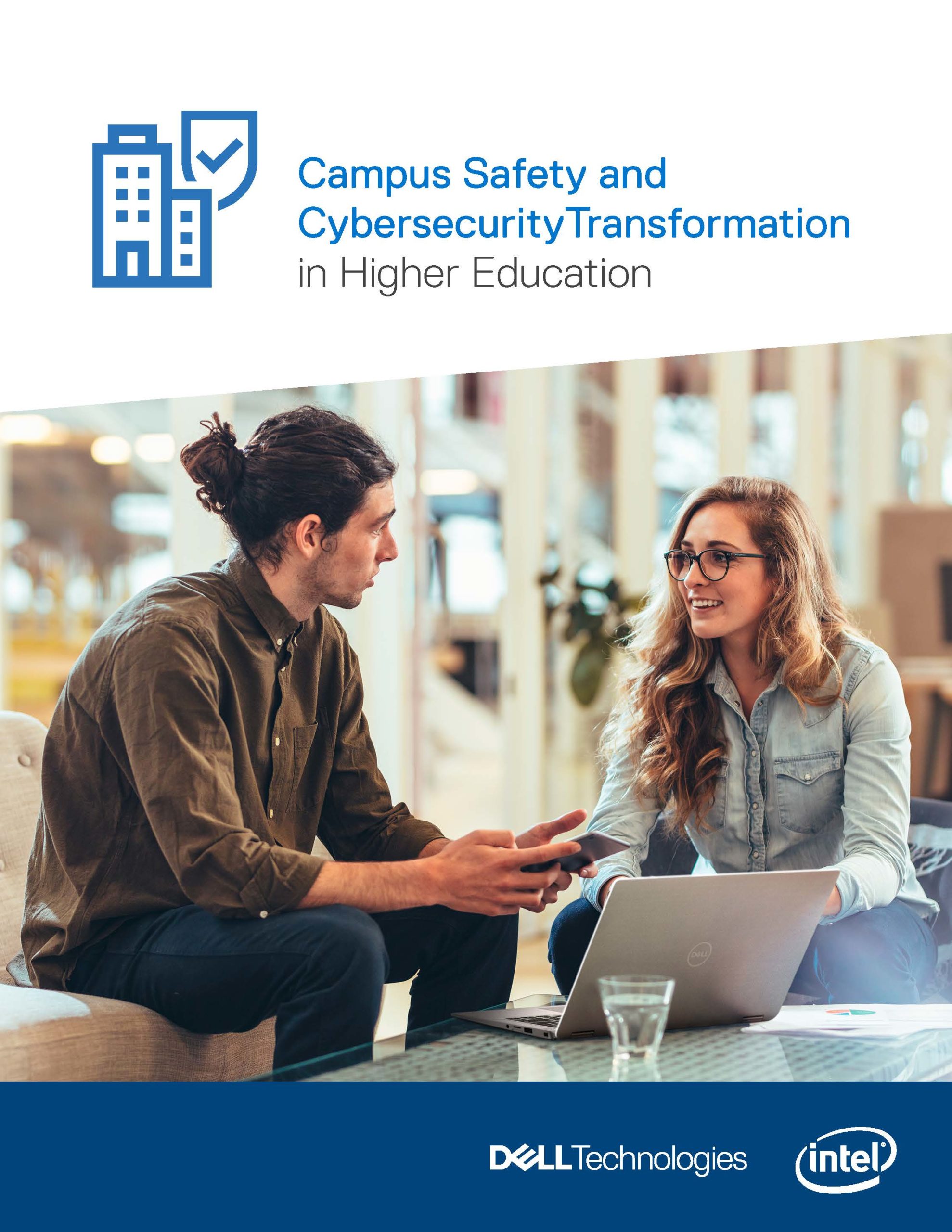 Cybersecurity & Campus Safety in Higher Education - eCampus News