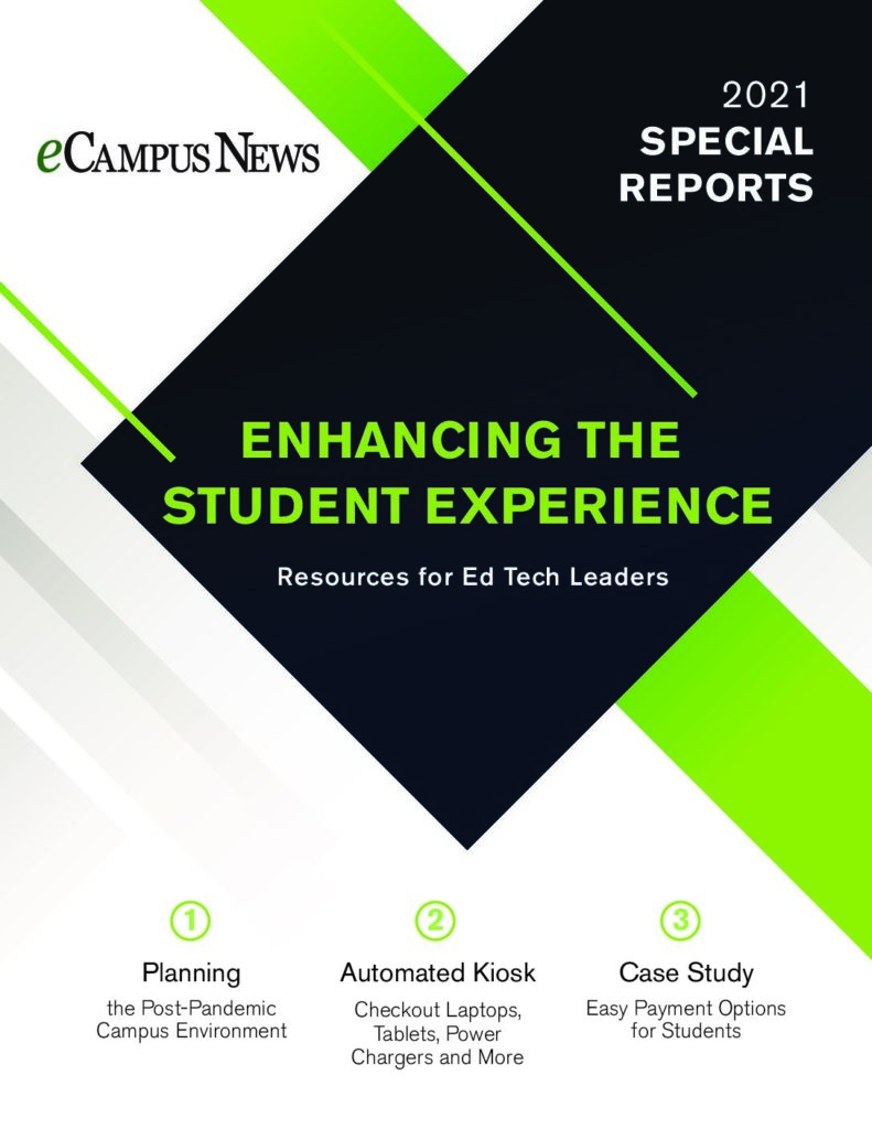 Enhancing the Student Experience - eCampus News