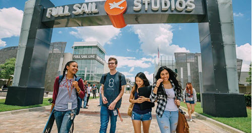 Full Sail University to Launch New User Experience Bachelor of Science ...