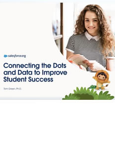 Connecting the Dots and Data to Improve Student Success - eCampus News