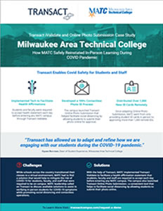 Milwaukee Area Technical College Case Study - eCampus News