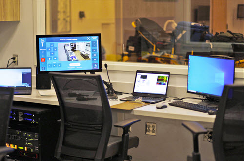 Extron AV Solutions Help Train and Certify EMT and Paramedic Students ...