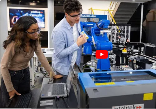 Intelitek’s New SmartCIM 4.0 Brings a Real-World Methodology to Industry 4.0 Education - eCampus ...