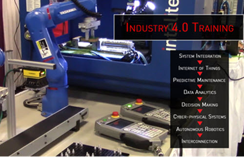 Intelitek’s New Smart Sensor Lab Trains Students for Skilled Work in Industry 4.0 - eCampus News