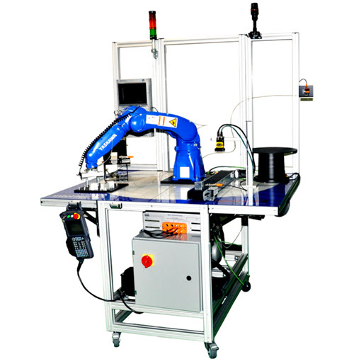 Intelitek Introduces the SmartCart 4.0, an Industry 4.0 Mobile Training ...