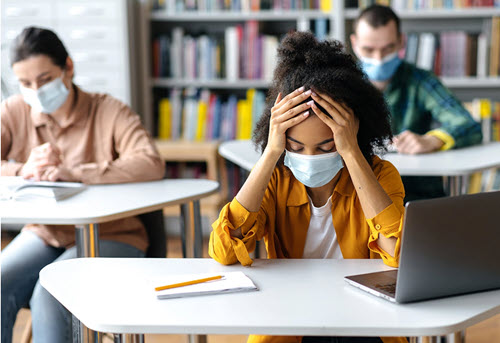 Mental Health, Recession and Mass Shootings Among College Students’ Top ...