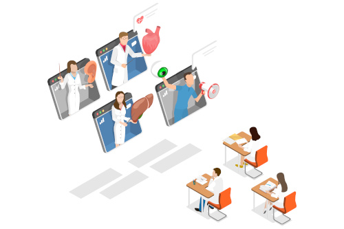6 ways e-learning tools support healthcare education - eCampus News
