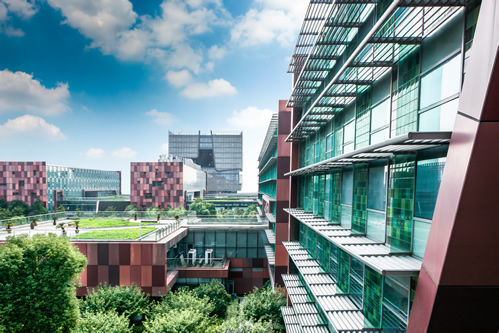 Smart Building Implementations for Education Facilities - eCampus News