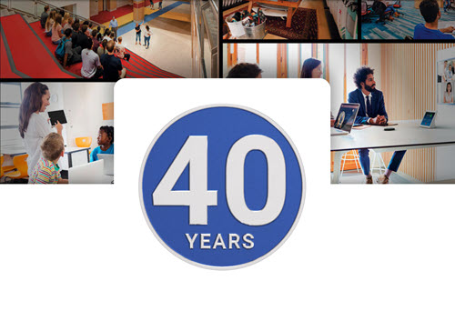 Extron Celebrates 40 Years of Service, Support, and Solutions - eCampus ...