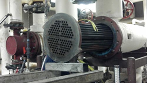 APM Steam Offers Unparalleled Heat Exchanger Assessment and Testing ...