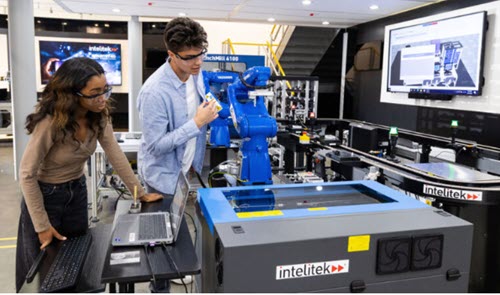 Laramie County Community College to Unveil New SmartCIM 4.0 from Intelitek - eCampus News