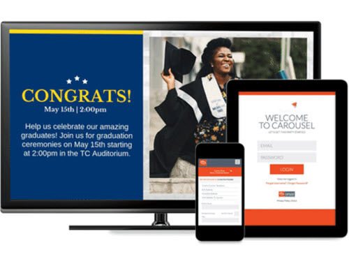 Carousel Digital Signage Achieves TX-RAMP Level 1 Certification ...