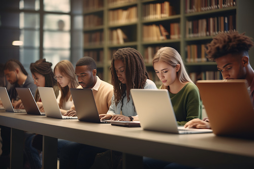 AI use guide helps students navigate AI in learning - eCampus News