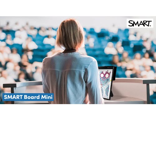 SMART launches groundbreaking SMART Board® Mini interactive podium ...