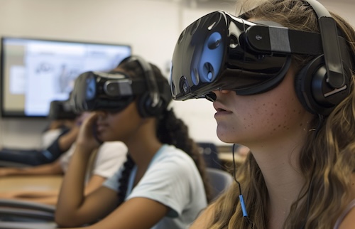Large-scale study reveals true impact of ASU VR lab on science ...